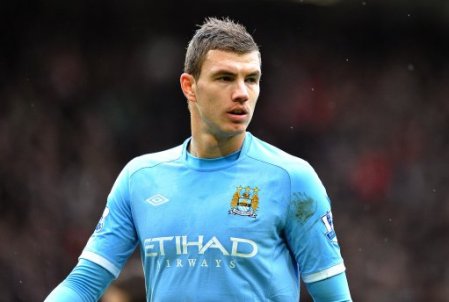 Football Update: Career of Edin Džeko