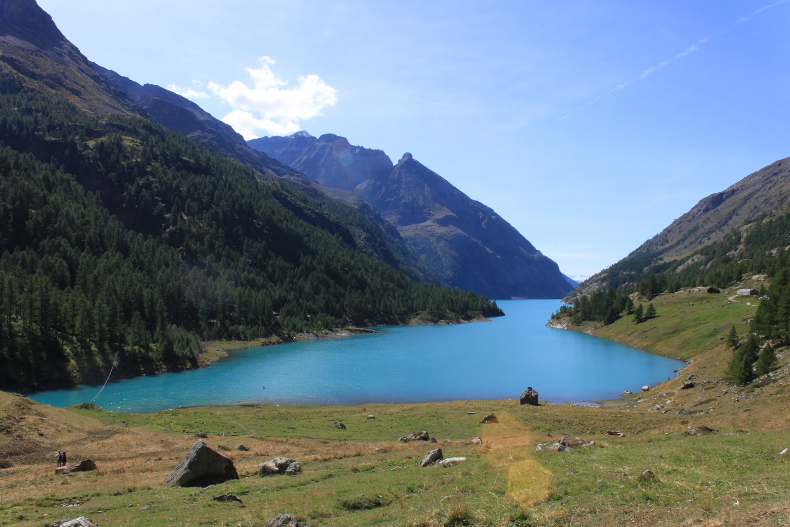 Mammavvocato: Escursioni con il passeggino: il lago di Place Moulin e ...