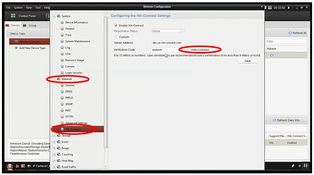 Hik-Connect Stream Encryption Key (Verification Code) pada Produk Hikvision