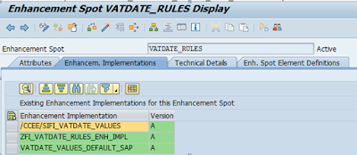 Hello World :) : SAP FI, Defaulting of 'Tax Reporting Date' (BKPF ...