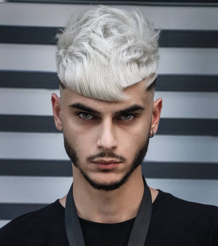 12 Modern Haircuts For Men in 2019 ~ Mens Hairstyles