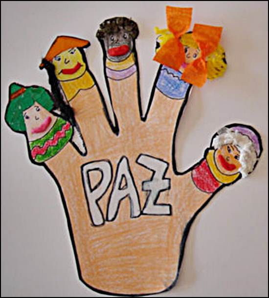 EL ARTE DE EDUCAR: ACTIVIDADES PARA EL DÍA DE LA PAZ (21 DE SEPTIEMBRE)