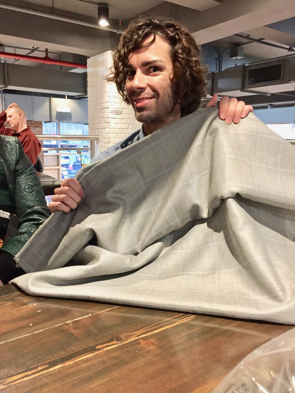 male pattern boldness: MPB Day WINTER FROLIC 2020 -- Keep Calm and Buy ...