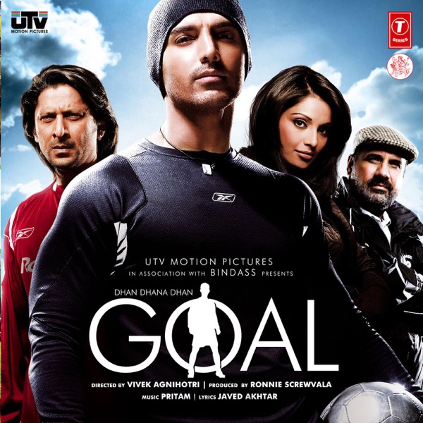 Dhan Dhana Dhan Goal (Original Motion Picture Soundtrack) | 2007 ...