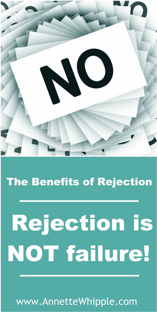 The Benefits of Rejection - Annette Whipple, Nonfiction Children's ...