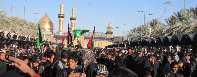 Moharram at Karbala: Between two Harams (Bain ul Haramain)
