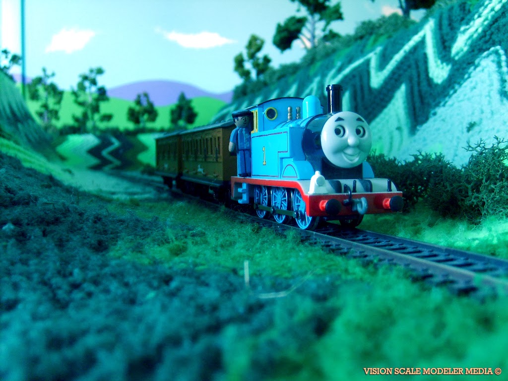 SodorModelRailroading: Visions of Sodor | Gallery