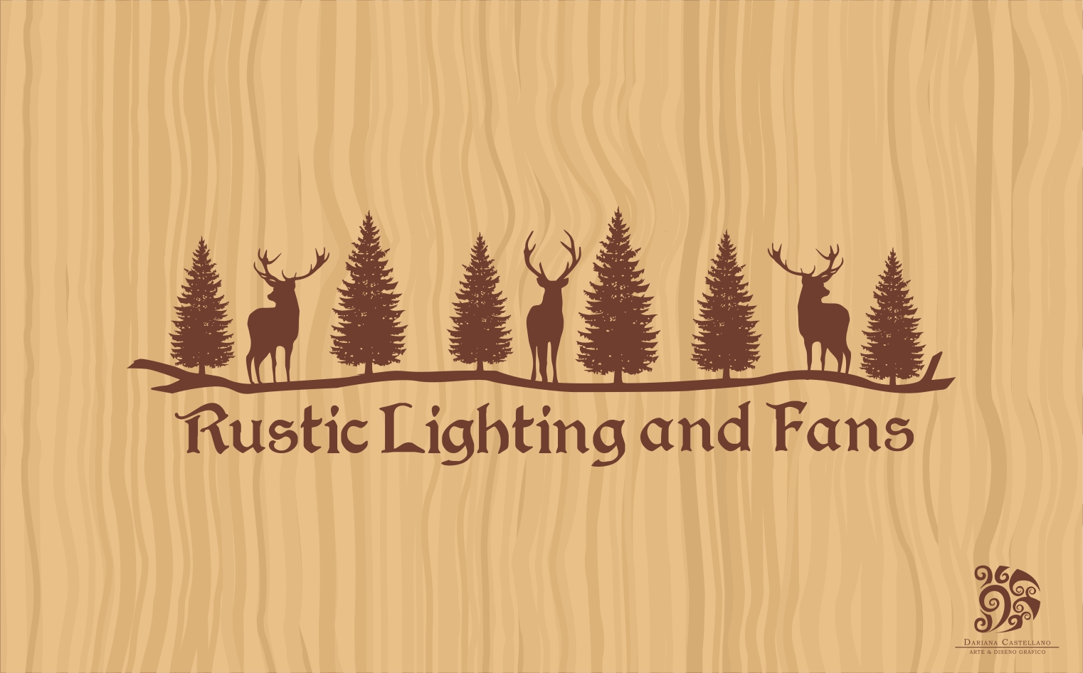 #2031 Diseñar un logo: Fabricante de encargo ventiladores de techo ...