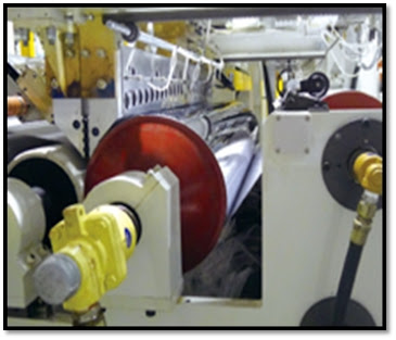 Advancement in Plastic film products!: Extrusion Coating - Lamination