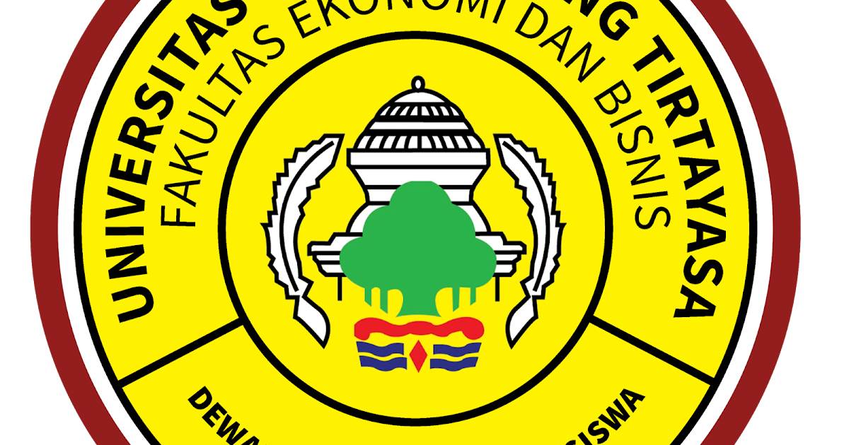 Dunia Logo : dpm fakultas ekonomi dan bisnis untirta png