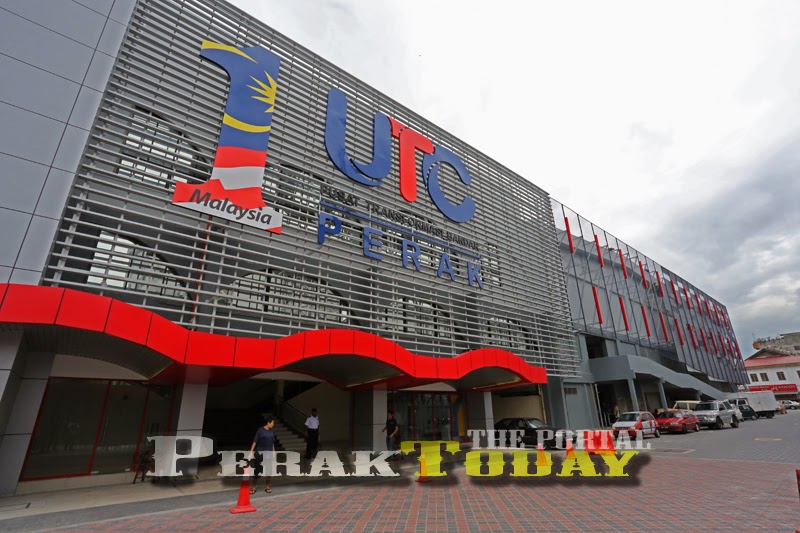 Cawangan UTC di Malaysia (Pusat Transformasi Bandar)
