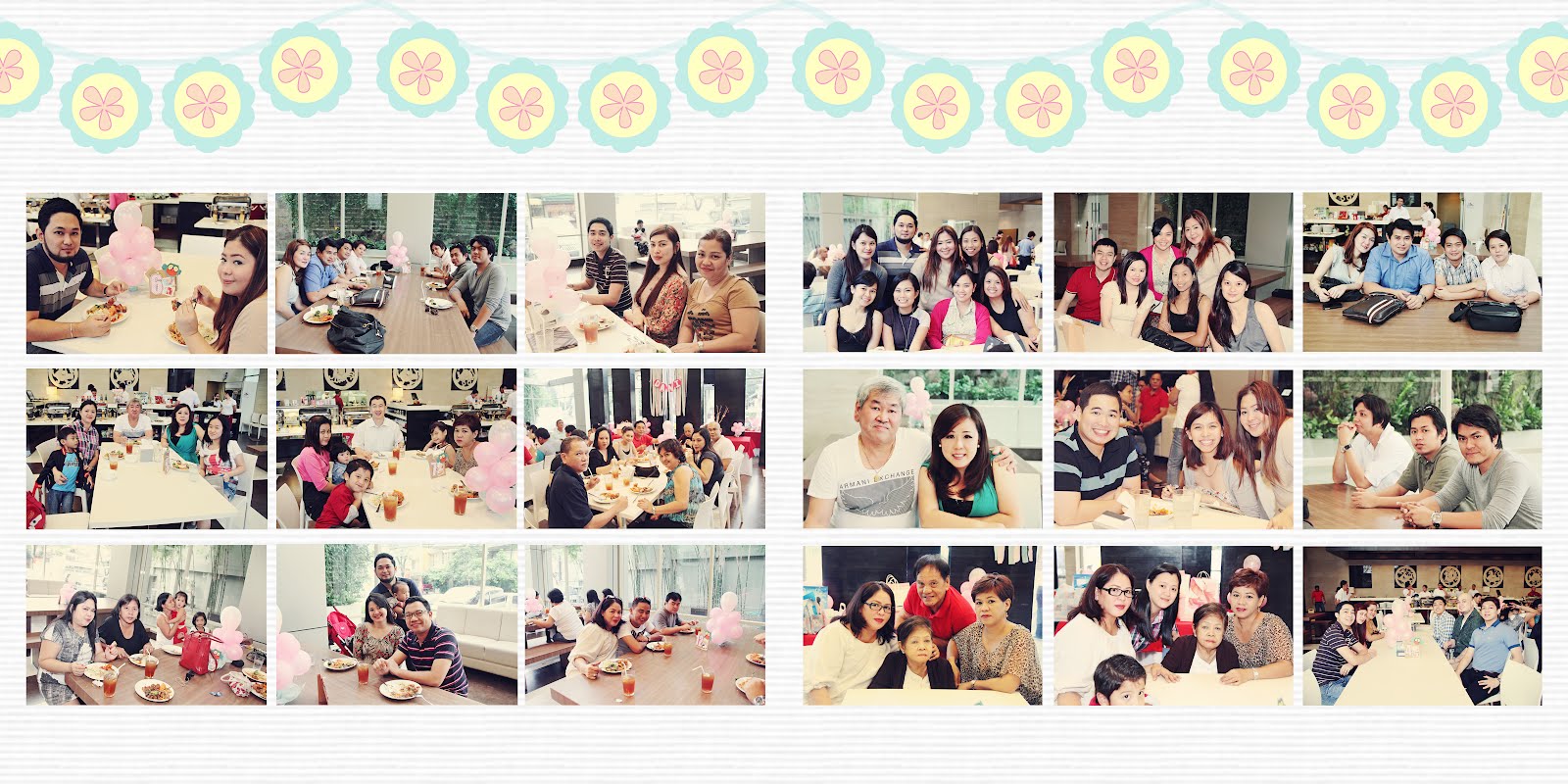 krystinspiration: Dani's Baptism: Photobook Layout