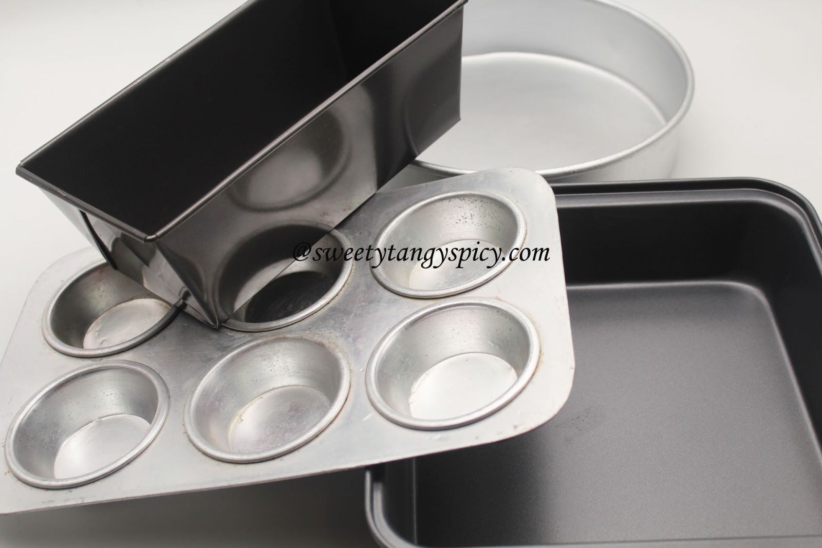 Baking # 2 - Most essential baking tools to start baking