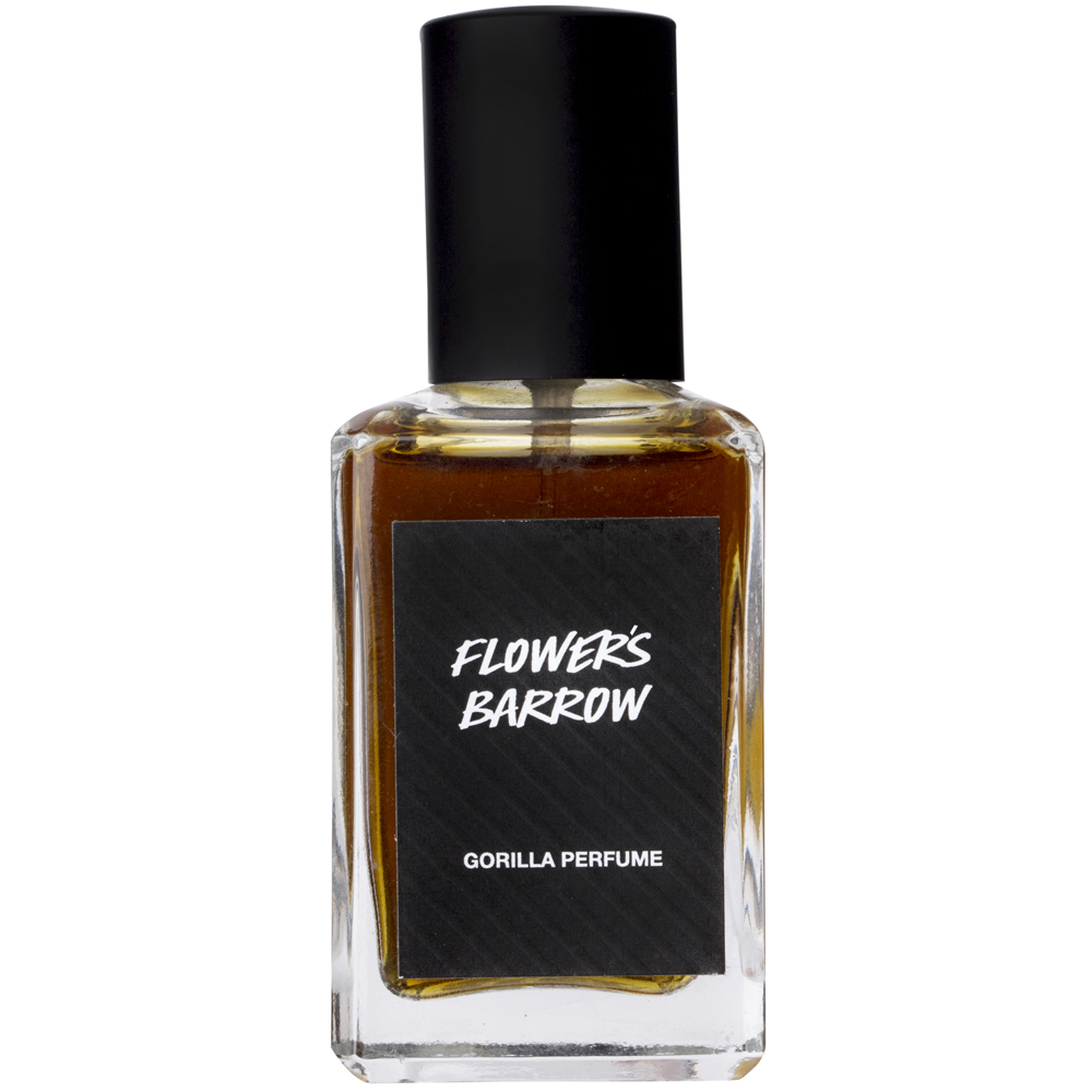 Katie Puckrik Smells: Perfume Pen Pals: Gorilla Perfume / Flower's Barrow