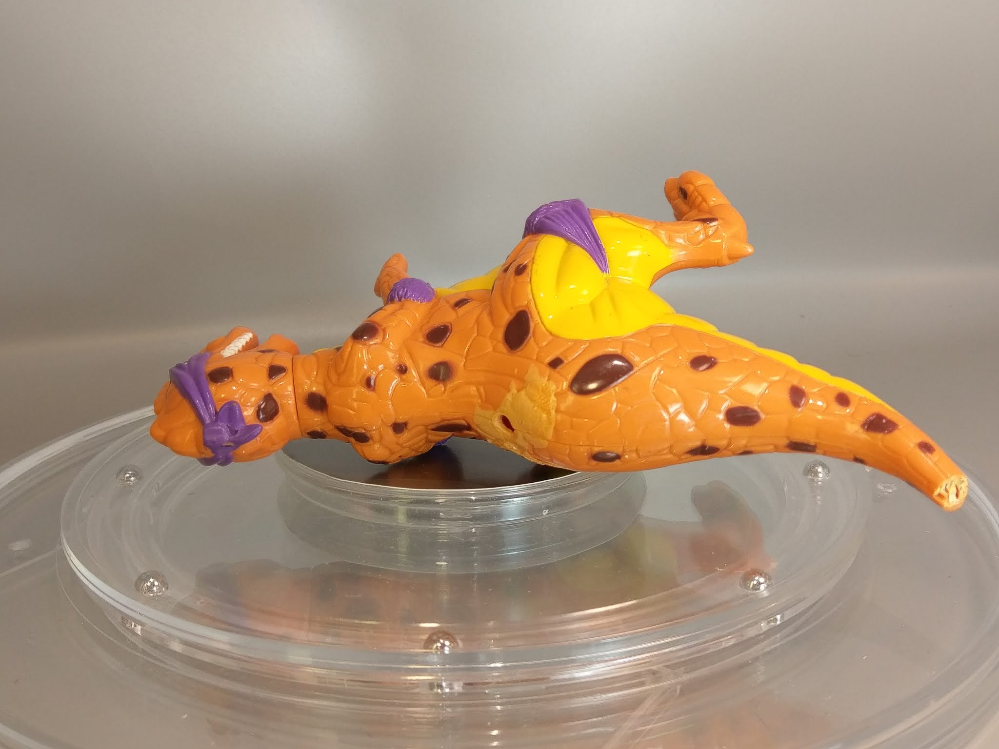 TMNT 1993 Trippy T-rex Trex Tyrannosaurus Donatello Teenage Mutant ...