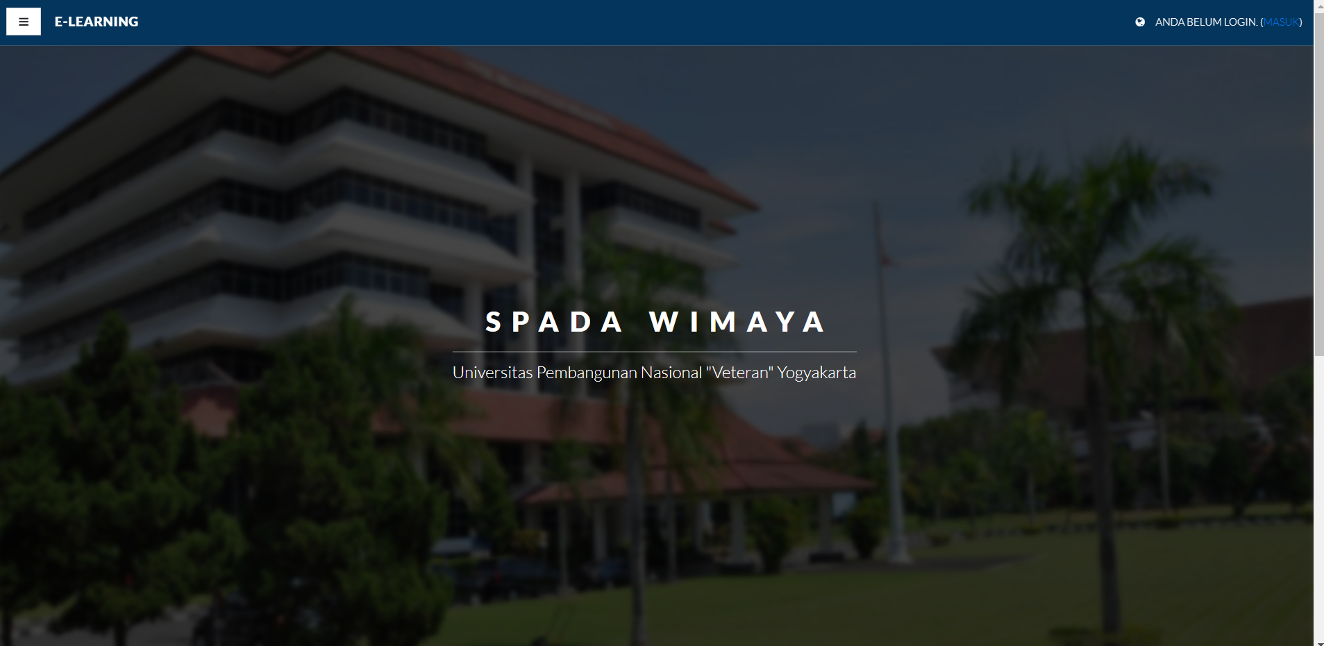 Menilik Efektifitas Spada Wimaya sebagai Media Pembelajaran Daring ...