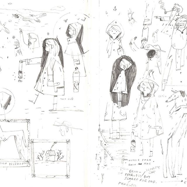 Let's Talk Picture Books: Let's Talk Illustrators #31: Joe Todd-Stanton