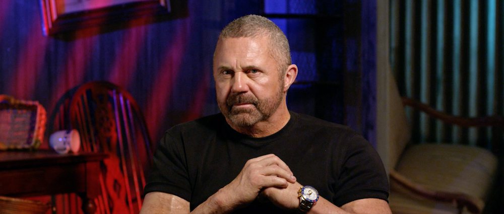 [Calgary Underground Film Festival] To Hell and Back: The Kane Hodder ...