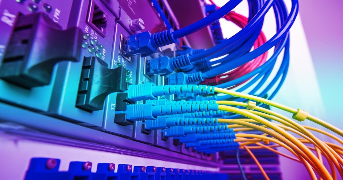 Les différents types de réseaux informatiques