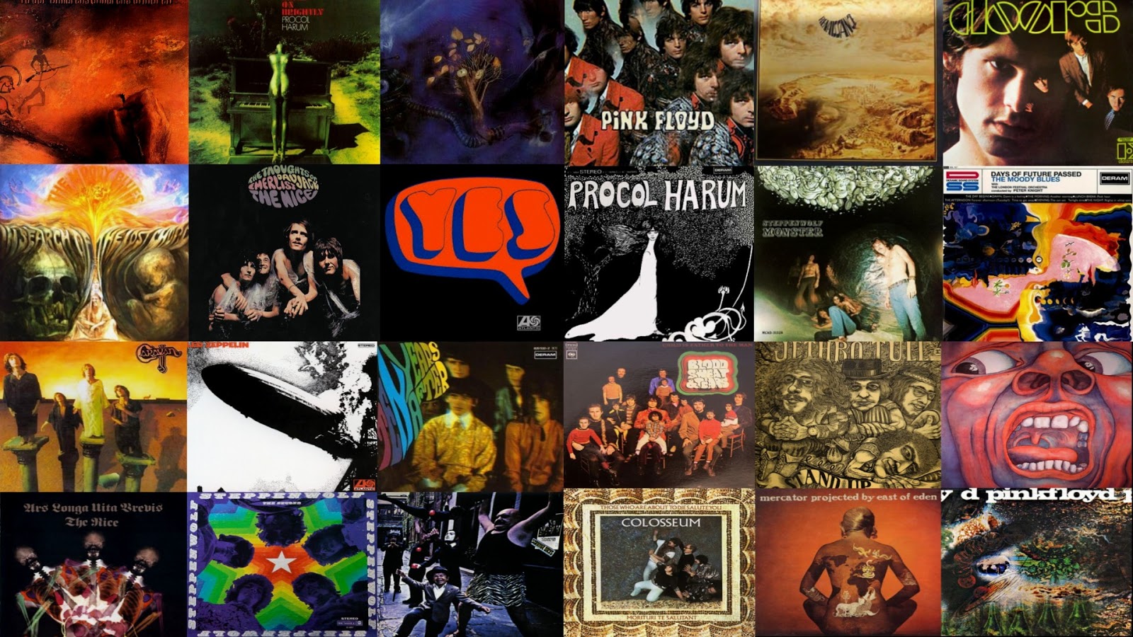 World United Music: Prog Rock and Progressive Activism