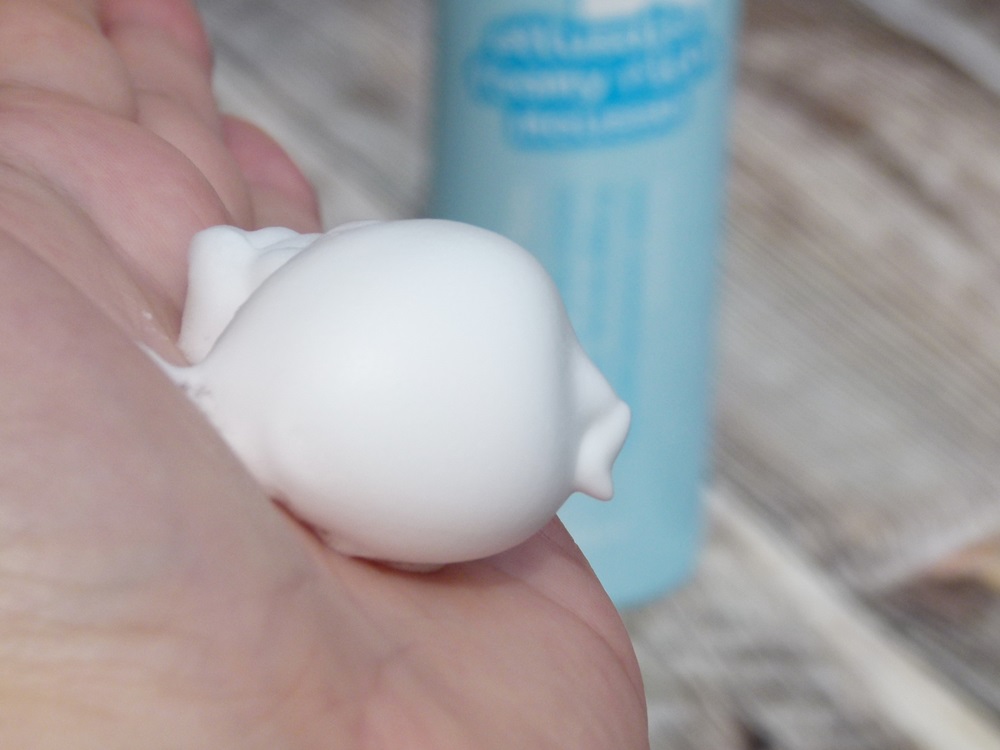 1001 Pasji: Ettusais Foamy Rich Mousse /recenzja/