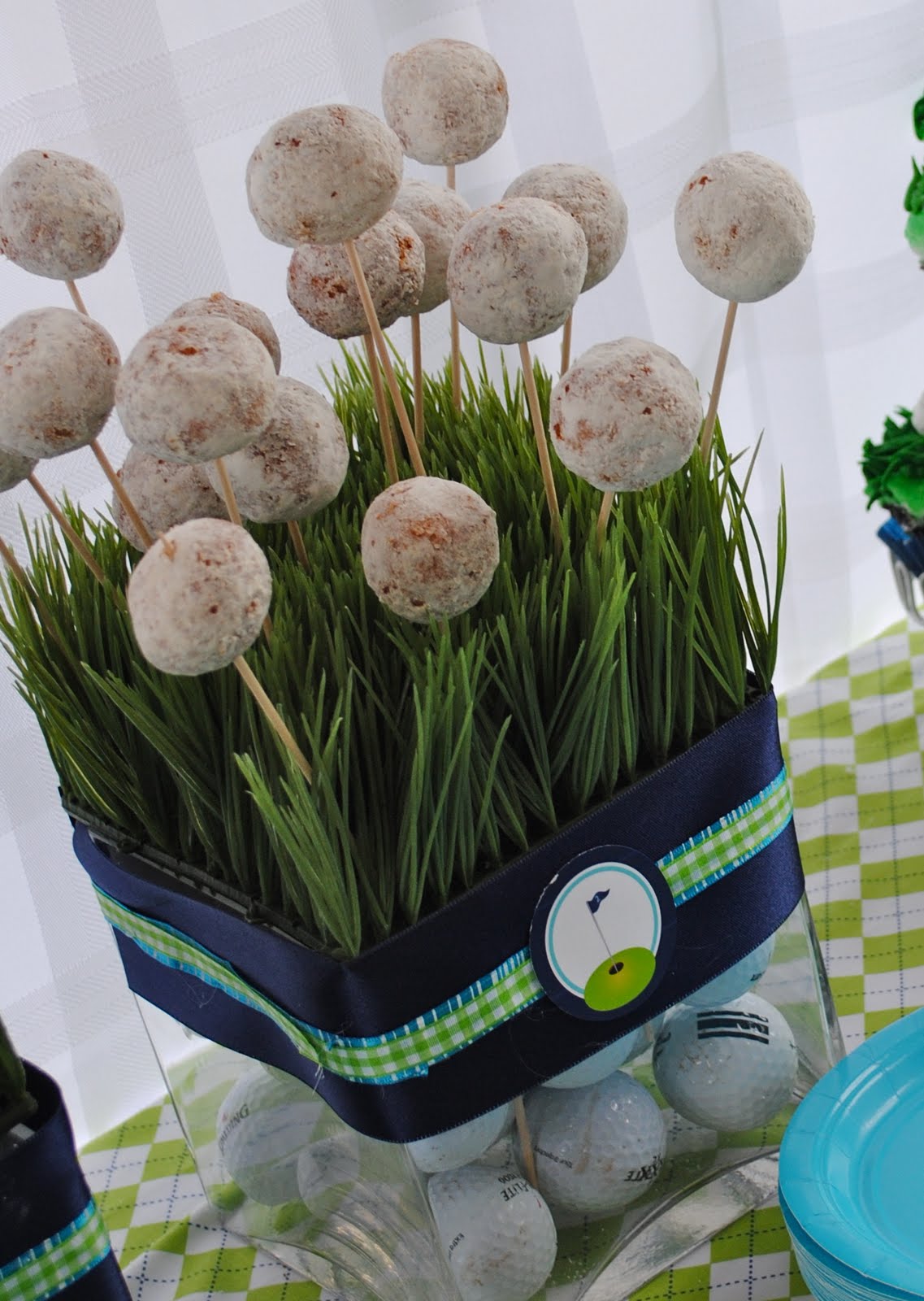 Kami Buchanan Custom Designs: Golf ParTEE!