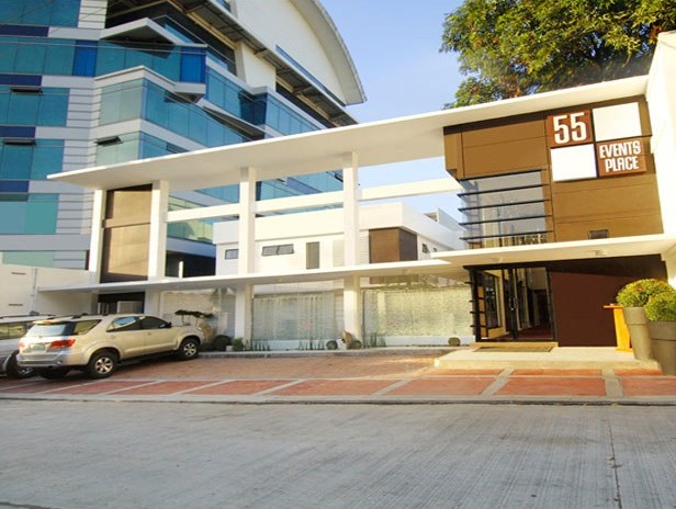 Roam Manila: How To Go To 55 Events Place in Timog