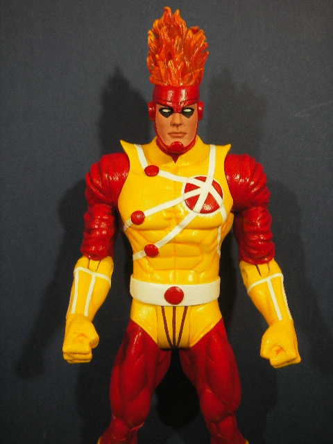 cusT0M: Custom 12 inch DC Comics Figures