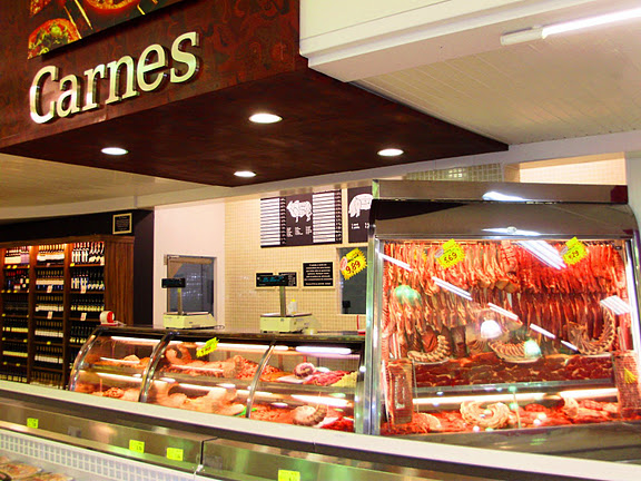 IMPÉRIO DAS CARNES: O açougue sobre um novo olhar