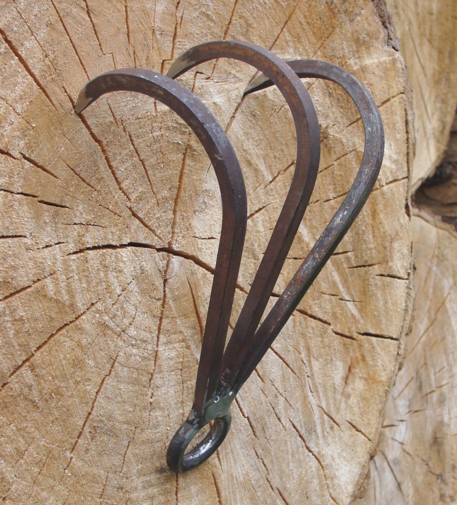 paart budo buki: Kumade hook