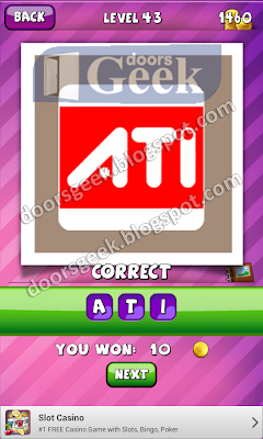 What's the Brand [Album 4] Level 43 ~ Doors Geek