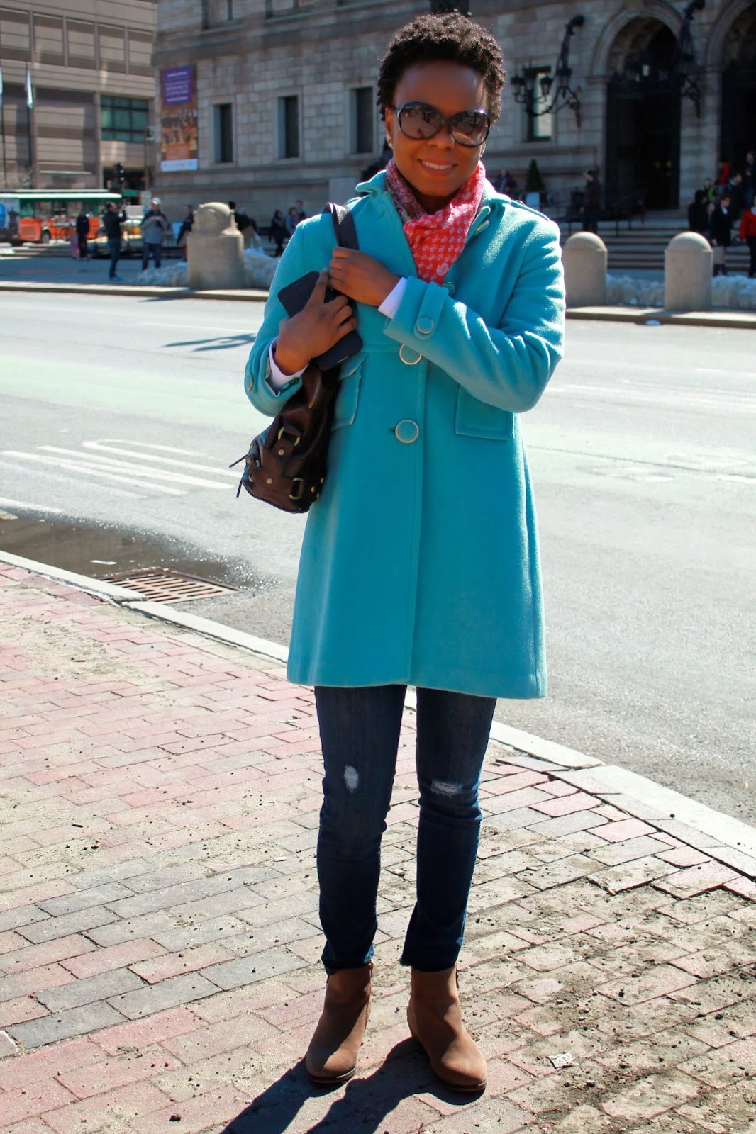 Petite Maison of Fashion: Boston Street Style
