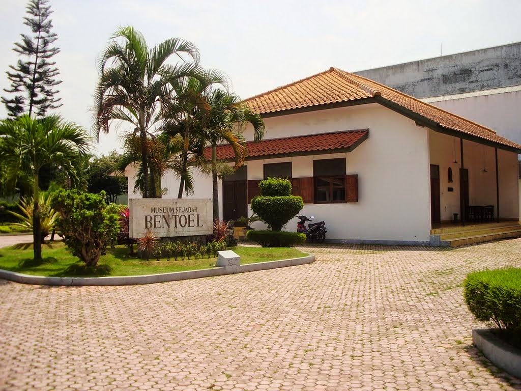 blog foto 3: Museum Sejarah Bentoel, Kota Malang