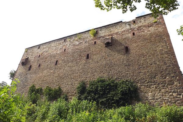 The Lost Fort: Between the Landgraves of Hessia and the Archbishops of ...