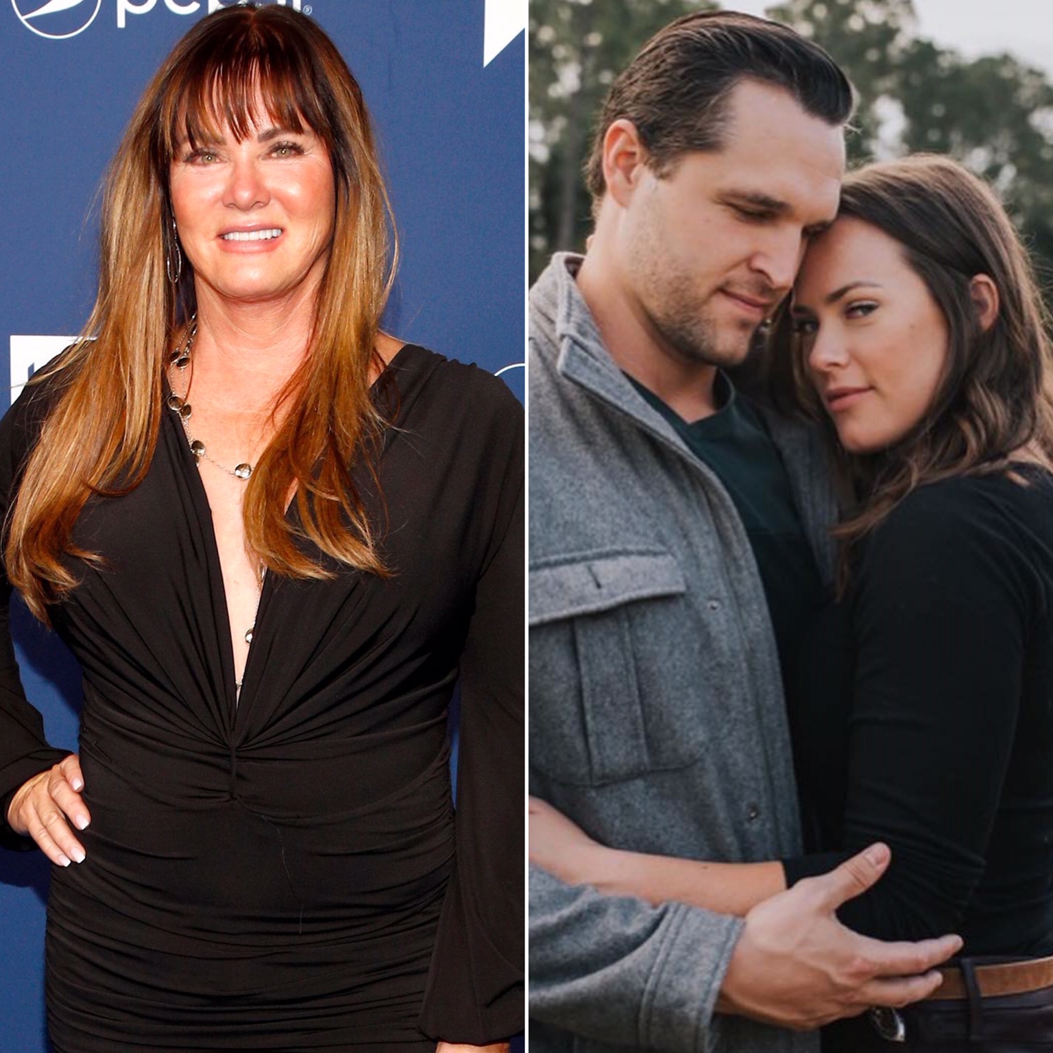 Jeana Keough Family
