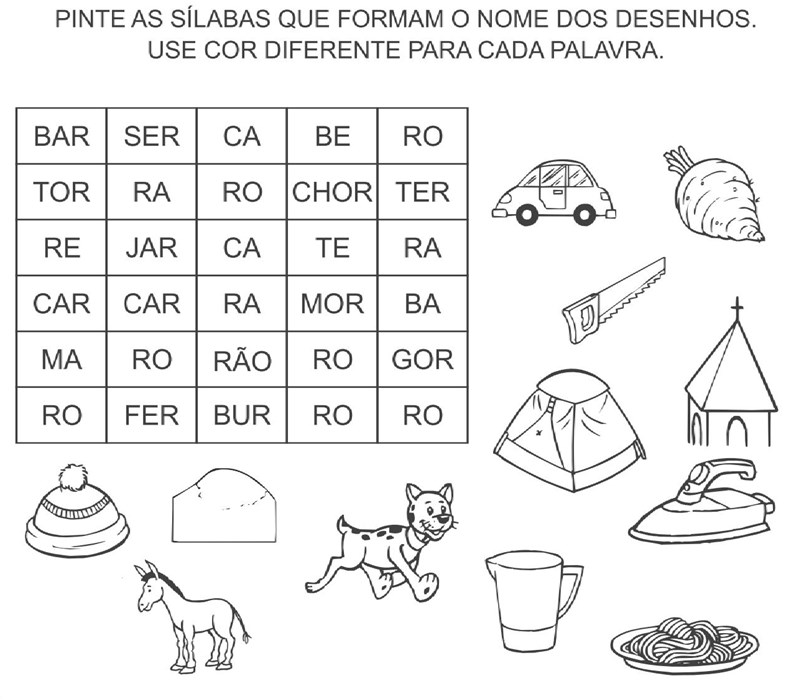 Pedagogas da paz: Atividade RR e R