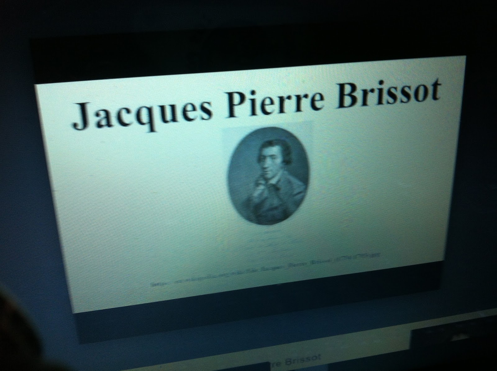 THE BLACK SOCIAL HISTORY:: BLACK SOCIAL HISTORY - FRENCH " JACQUES ...