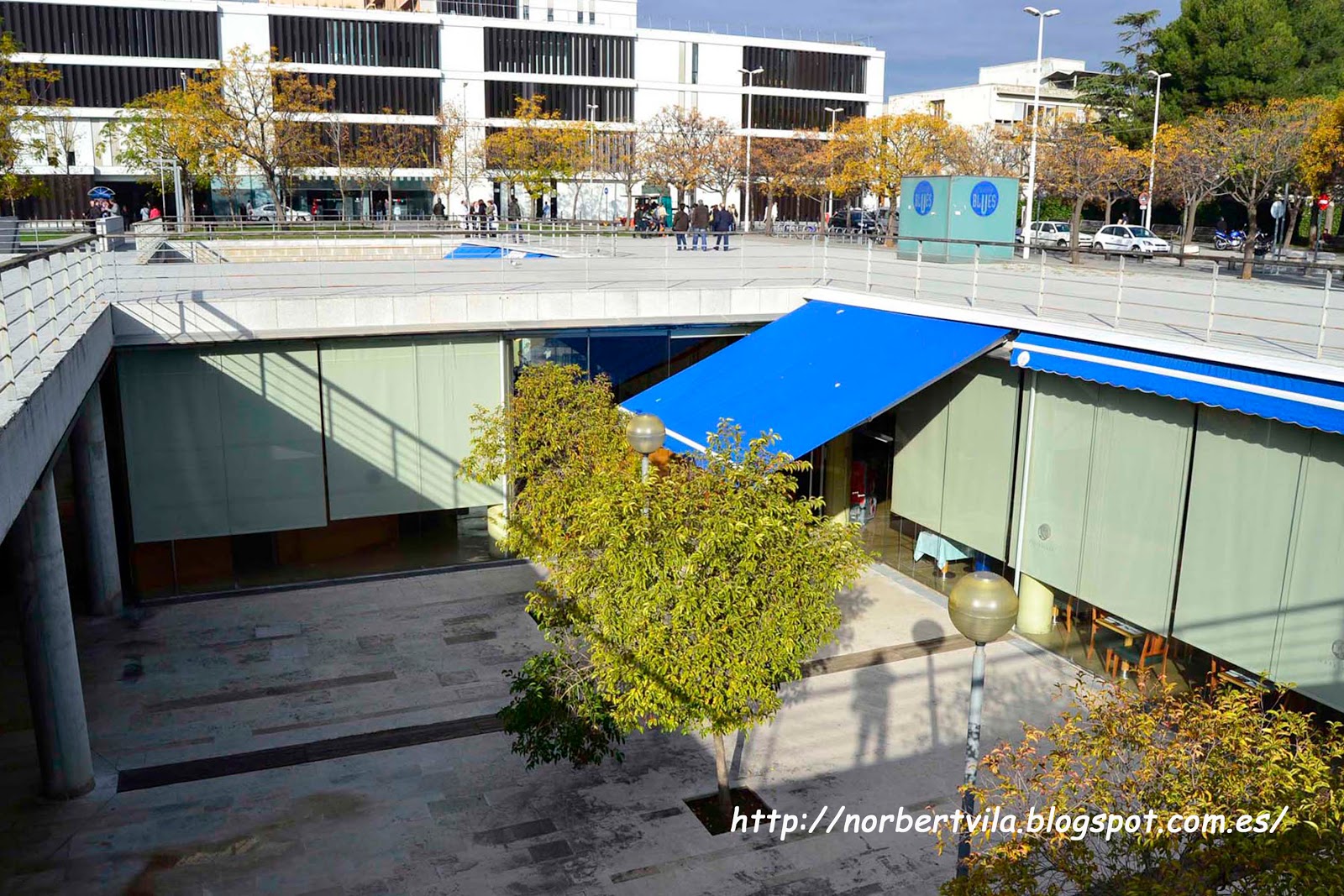 espais de Sabadell: Parc Taulí i Torre de l'Aigua