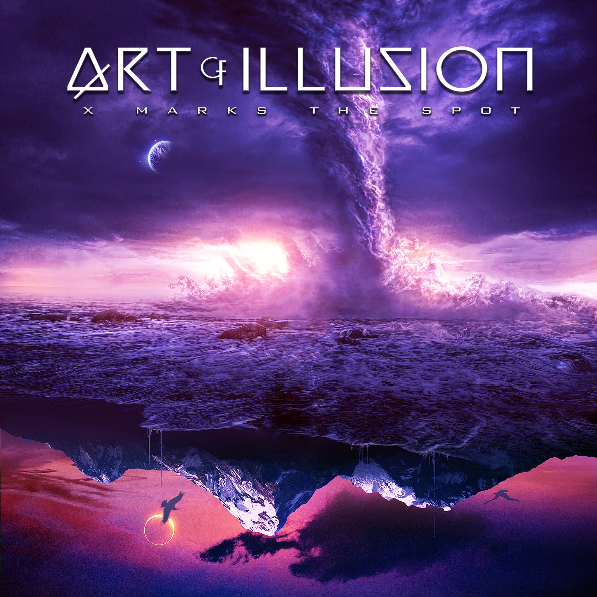 AORLAND: ART OF ILLUSION “X MARKS THE SPOT” AOR HEAVEN 2021 REVIEW
