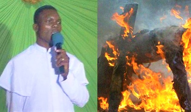 #BreakingNews Catholic Priest Killed and Set on Fire by Bandits in ...
