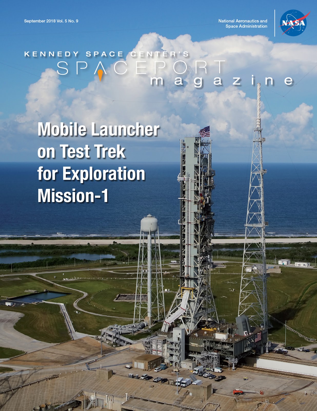 Friends of NASA: NASA's Kennedy Spaceport Magazine: September 2018
