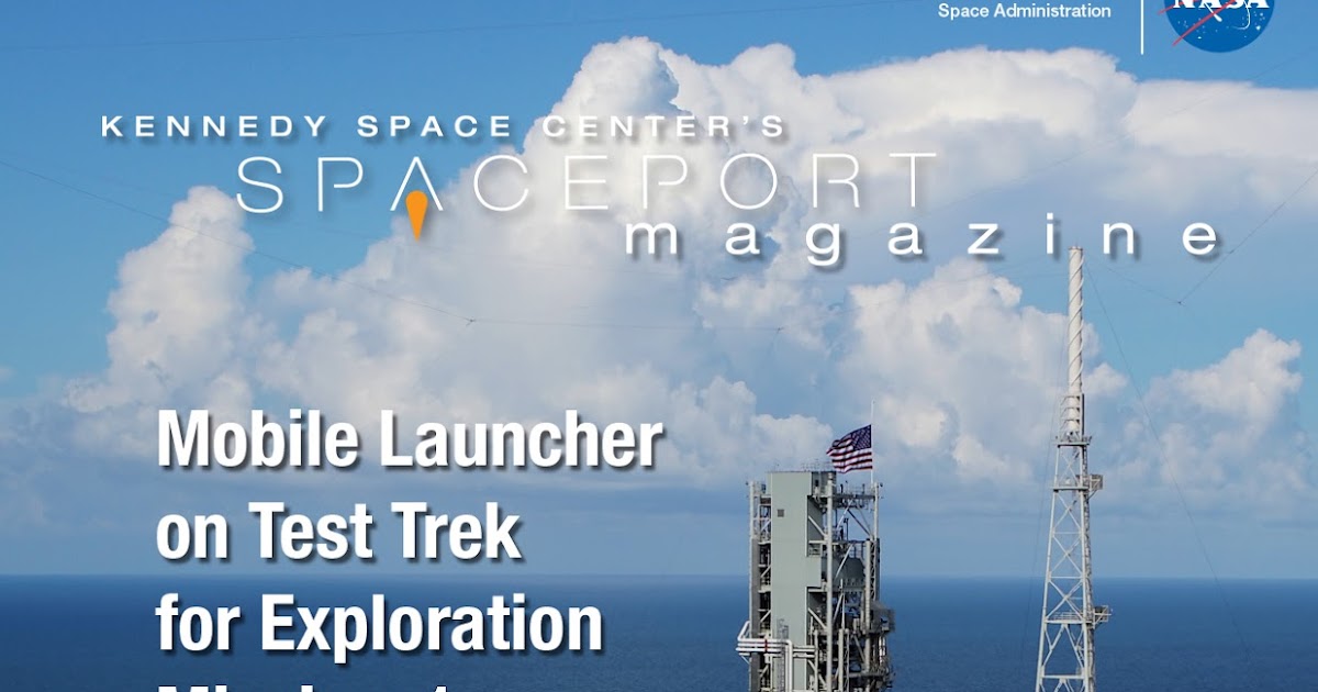 Friends of NASA: NASA's Kennedy Spaceport Magazine: September 2018