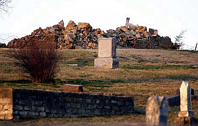 Can of Mystery: Stull Cemetery