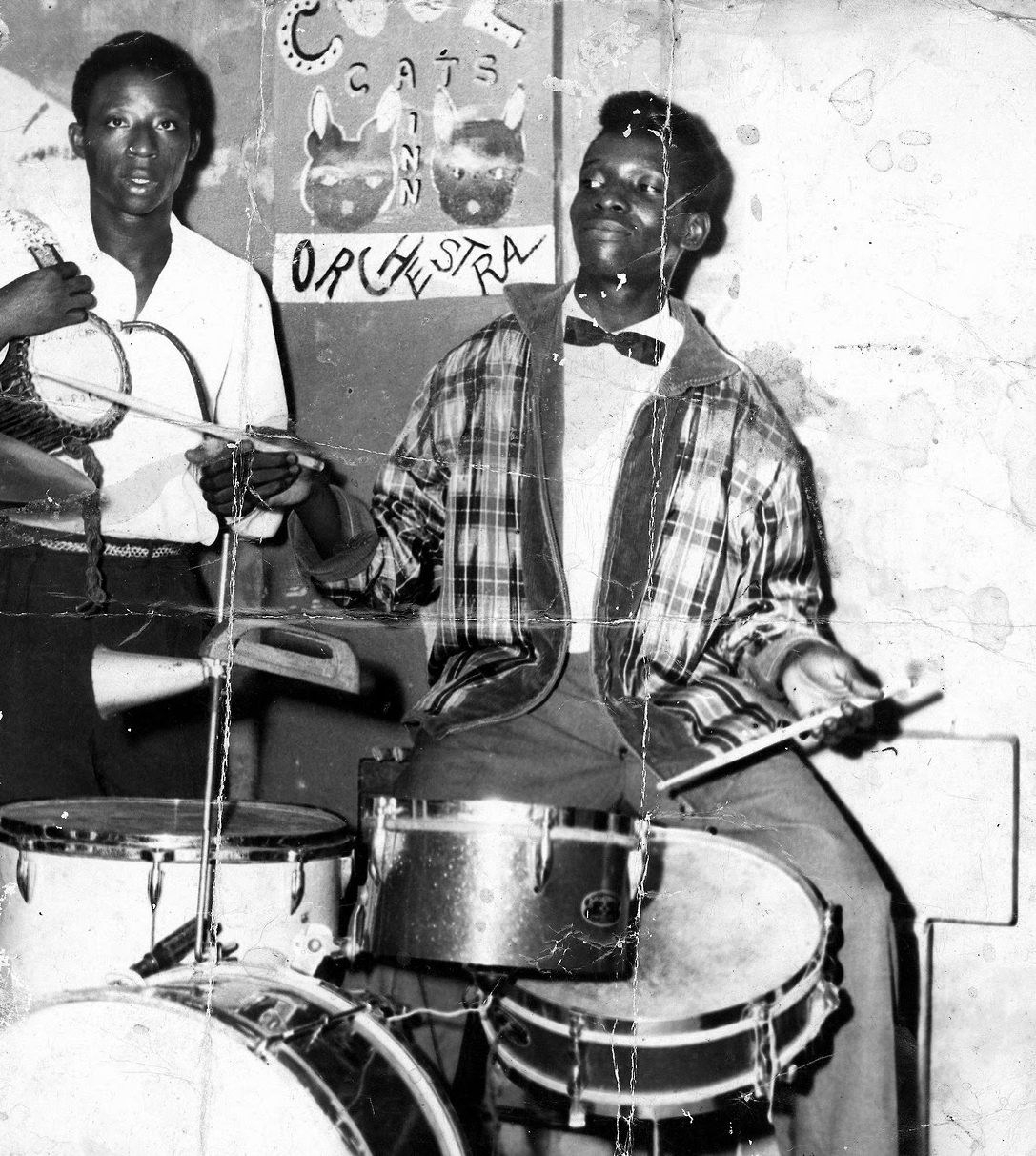 Bodega Pop: A Tribute to Tony Allen