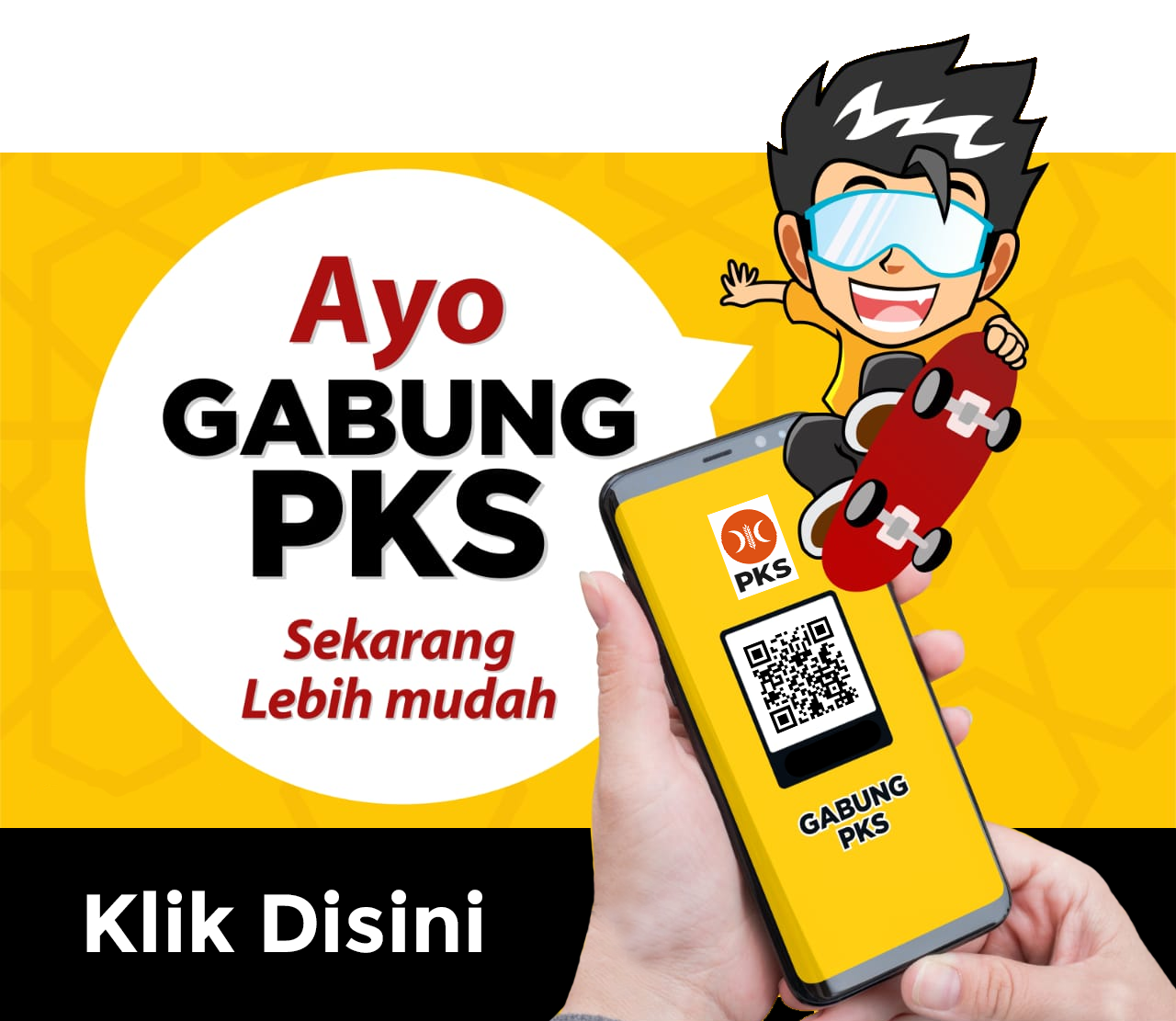Brand dan Desain PKS Nomor 8 Terbaru 2018 - PKS Sumenep | Bersama ...