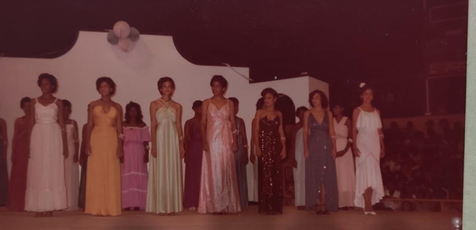 BELIZE INDEPENDENCE PICS 1981 with PRIME MINISTER GEORGE PRICE and MISS ...