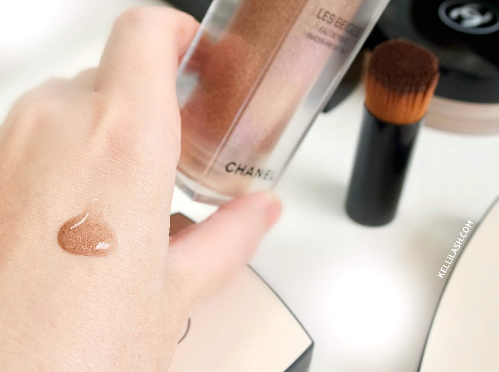 CHANEL • My Go-To Fresh Summer Skin | KELLiLASH