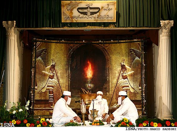 Anup Vittal : Zoroastrianism and the Vedic Culture