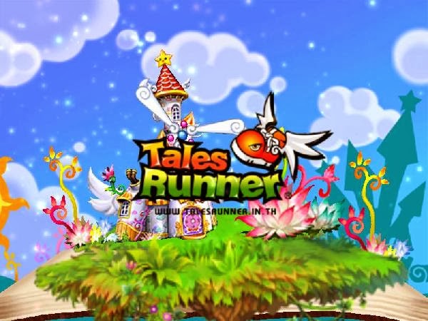 วิธีเล่นเกมส์ Talesrunner แบบเต็มจอ | Games Shigure เกมส์ออนไลน์ ...