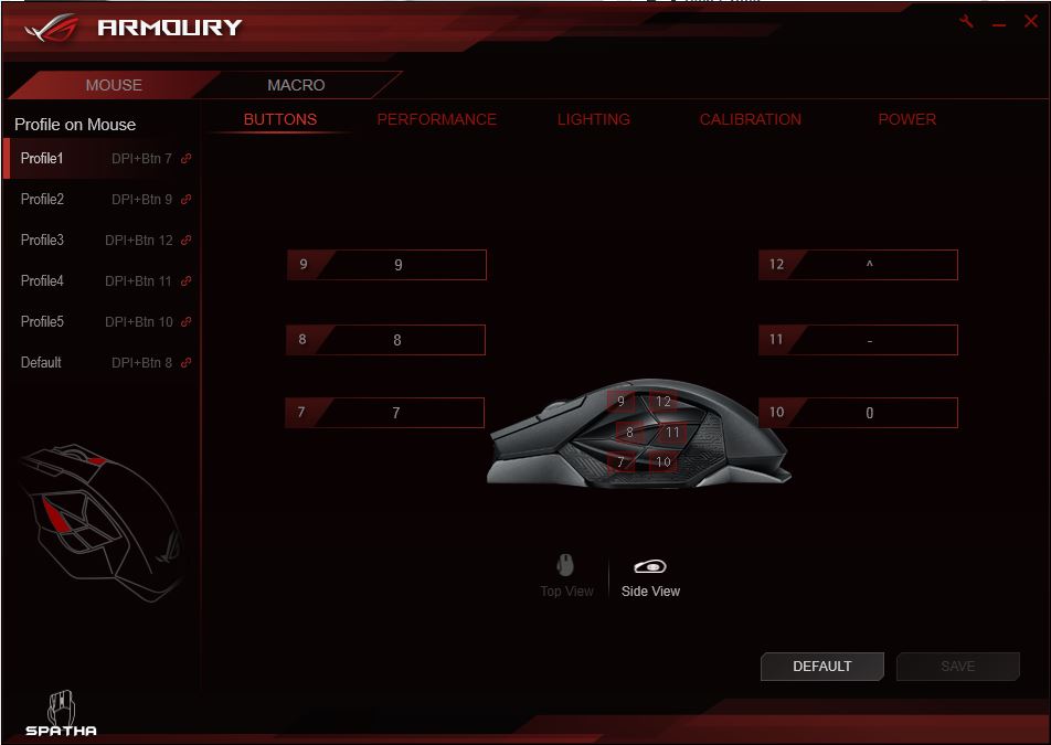 Unboxing & Review: ASUS ROG Spatha Gaming Mouse Review